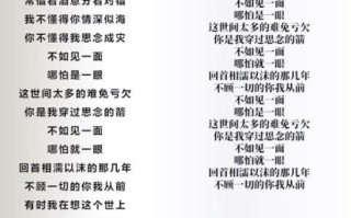 蚵仔面线歌曲_歌词含义 蚵仔面线歌曲_歌词含义