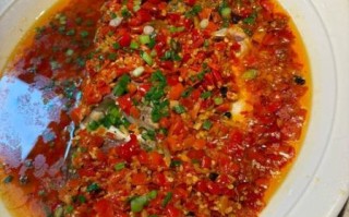 剁椒鱼怎么做_剁椒鱼家常做法