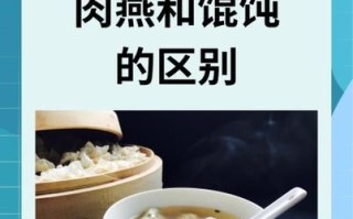 肉燕是什么_肉燕和馄饨区别
