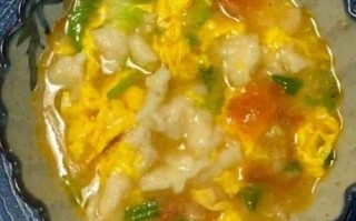 面疙瘩怎么做才筋道_用筷子压面疙瘩的技巧