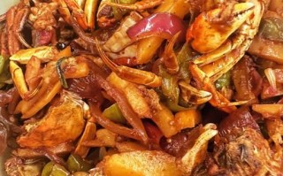 螃蟹怎么做最好吃又简单_清蒸还是香辣