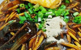 鳝鱼面怎么做_鳝鱼面正宗做法