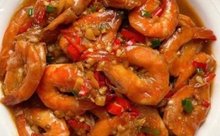 油焖基围虾怎么做才入味_油焖基围虾用不用去虾线