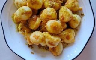 炸鹌鹑蛋怎么做_炸鹌鹑蛋需要焯水吗