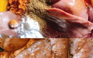 炸猪腰子怎么做才脆_炸猪腰子去腥技巧