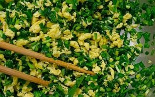 韭菜鸡蛋饺子馅怎么做_韭菜鸡蛋饺子馅怎么调才好吃