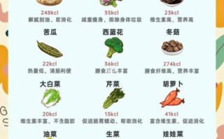 低热量蔬菜有哪些_减肥吃哪种蔬菜最好