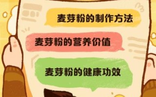 麦芽粉的功效与作用_麦芽粉能减肥吗