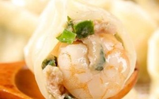 虾仁三鲜饺子馅怎么做_虾仁三鲜饺子馅配方比例