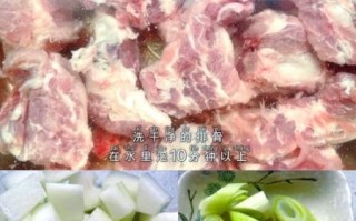 高压锅炖冬瓜排骨汤要多久_冬瓜排骨汤高压锅做法