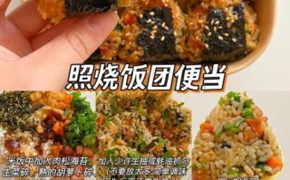 简单盒饭的做法_怎么快速做