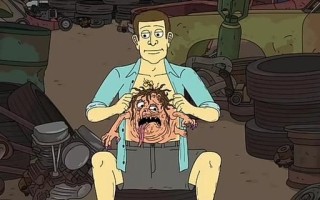 腌黄瓜先生第一季讲了什么_腌黄瓜先生第一季结局解析