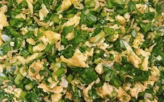 韭菜鸡蛋盒子怎么和面_韭菜鸡蛋盒子怎么调馅