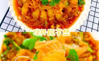 凉拌魔芋怎么做好吃_凉拌魔芋丝用焯水吗