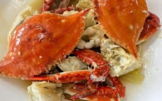 螃蟹适合跟什么菜一起吃_吃螃蟹配什么蔬菜最好