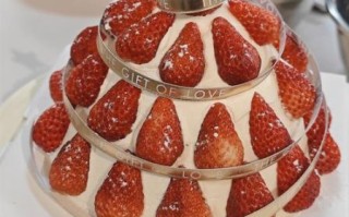 草莓蛋糕怎么做_草莓蛋糕失败原因