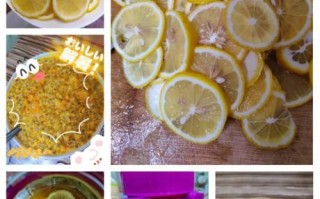 柠檬百香果蜂蜜怎么做_保存多久不会坏