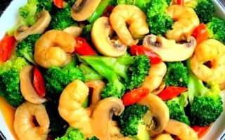 小白圆蘑菇怎么做好吃_小白圆蘑菇的做法大全