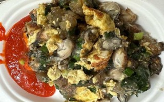 海蛎子肉怎么做好吃_海蛎子肉的做法大全集