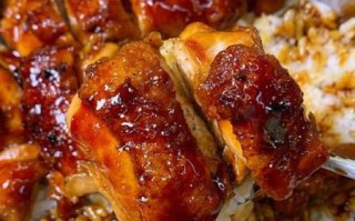 菲律宾鸡腿饭怎么做_正宗酱汁调配秘诀