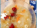 胶多多冰糖银耳莲子羹怎么做_胶多多冰糖银耳莲子羹的功效
