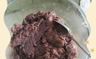 豆沙馅怎么做_豆沙馅为什么苦