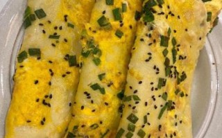 鸡蛋煎饼怎么做_鸡蛋煎饼的做法步骤图