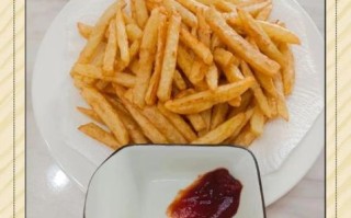 薯条怎么炸才脆_冷冻薯条做法窍门