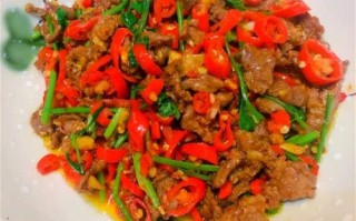 湘菜家常小炒有哪些_怎么做才够香辣下饭