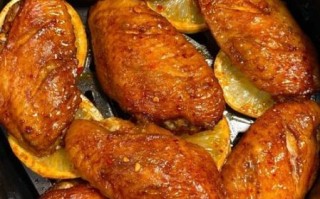 家常烤鸡翅最简单做法_新手零失败技巧