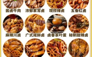 卤肉的做法及配料表_家常卤肉怎么做才入味