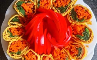 洋葱花开富贵菜怎么做_富贵菜家常做法