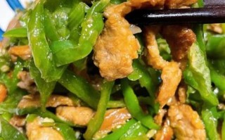 辣子炒肉怎么做_辣子炒肉家常做法