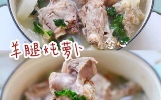 炖羊腿肉的家常做法_羊腿肉怎么炖才烂