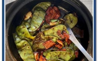 油焖扁豆怎么做_油焖扁豆的家常做法