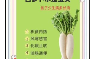 儿童美白食谱有哪些_孩子吃多久见效