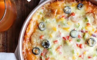 做披萨要哪些材料_披萨饼皮怎么做才松软