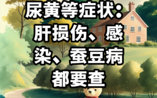 蚕豆病黄疸会自己退吗_蚕豆病黄疸多久能退