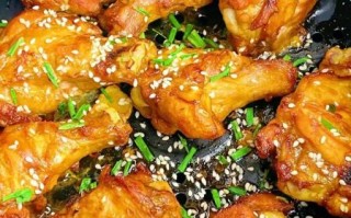 空气炸锅鸡翅根怎么做_鸡翅根要腌多久才入味