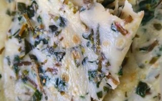 马齿苋饼子怎么做好吃_马齿苋饼子的家常做法