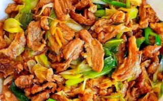 炒羊肉的家常做法_羊肉怎么炒才嫩