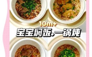 宝宝焖饭的做法大全_宝宝焖饭怎么做才软烂