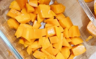 芒果布丁怎么做_家庭自制芒果布丁步骤