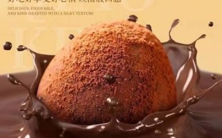 松露巧克力是什么做的_为什么叫松露巧克力