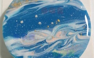 镜面蛋糕怎么做_星空镜面蛋糕配方