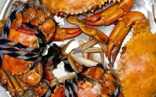 螃蟹怎么蒸好吃又简单_家常清蒸螃蟹步骤