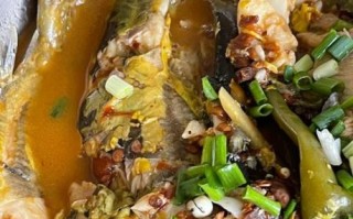 黄姑鱼怎么做好吃_黄姑鱼的做法大全