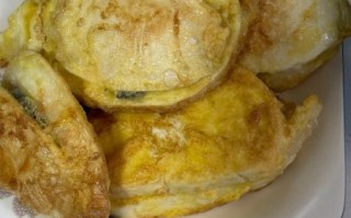 馒头片怎么煎_煎馒头片不吸油技巧