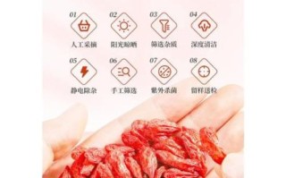 枸杞图片大全高清图片_枸杞怎么辨别真假