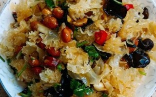 白木耳怎么做好吃_白木耳可以怎么吃